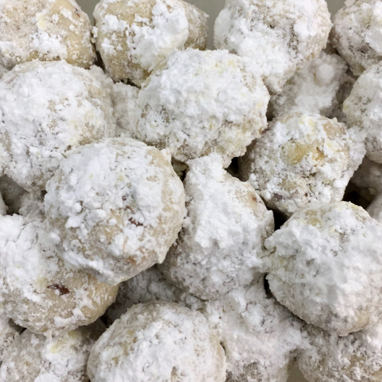 Snowball Cookie Recipe | What Is A Snowball Cookie
