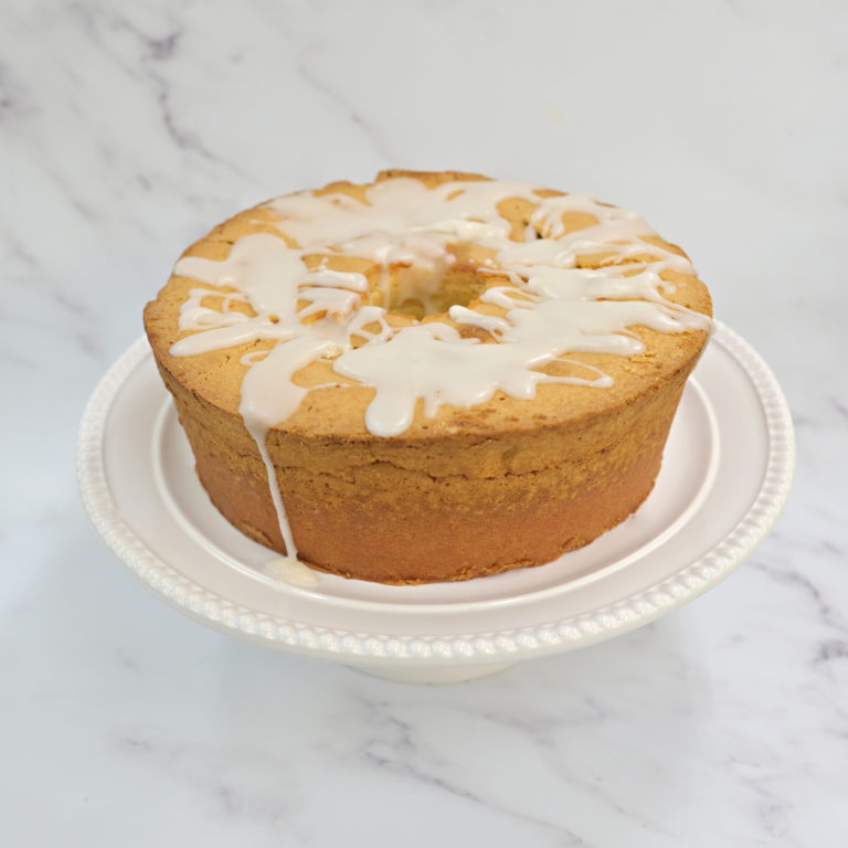 How To Make Perfect Powdered Sugar Glaze Recipe