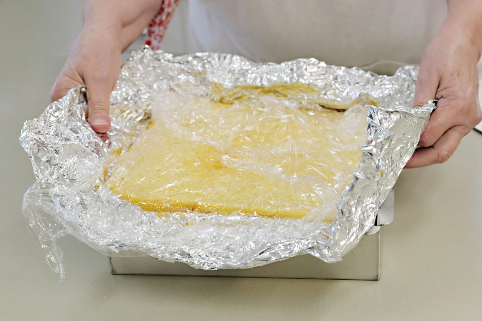 Trick to Cutting Perfect Squares in Cakes, Bars & Brownies | Baking Secrets