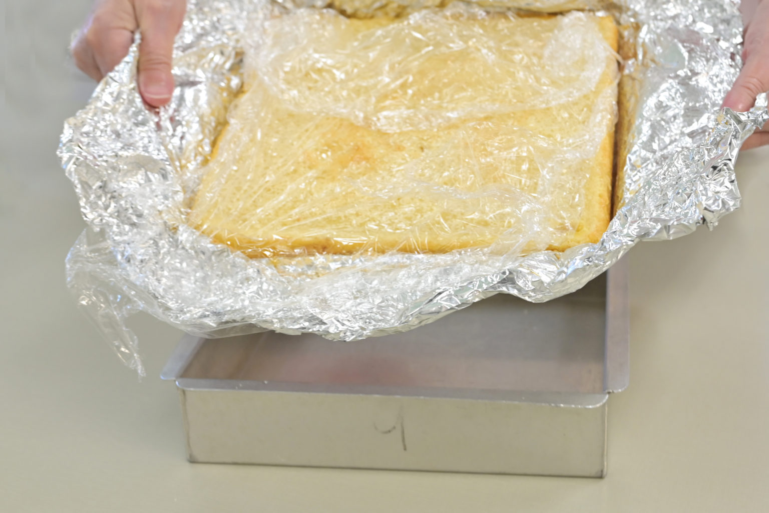 Trick to Cutting Perfect Squares in Cakes, Bars & Brownies | Baking Secrets